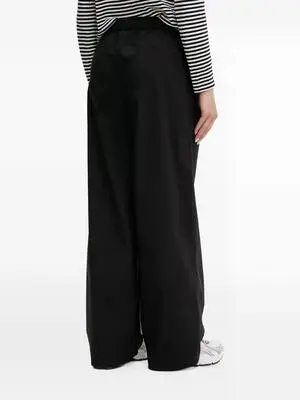 Under Armour Unstoppable Woven Logo-print Wide-leg Track Pants