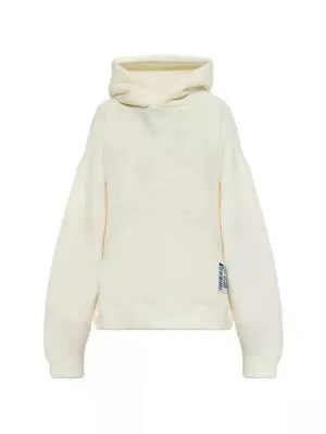 Dsquared2 Logo-patch Wool Hoodie