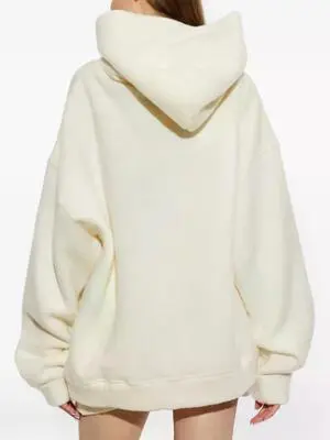 Dsquared2 Logo-patch Wool Hoodie