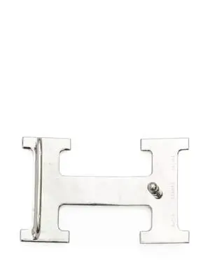 Hermès H-motif Belt Buckle