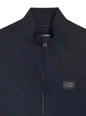 Dolce & Gabbana Woolen Vest With Tag - Blue