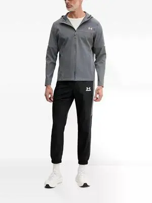 Under Armour Tech™ Utility Woven Hooded Logo-print Jacket