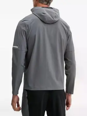 Under Armour Tech™ Utility Woven Hooded Logo-print Jacket