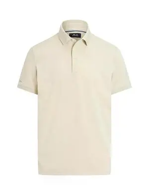 Rlx Ralph Lauren Short-sleeve Polo Shirt - Neutrals