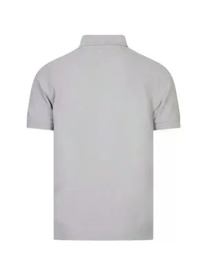 Stone Island Logo-patch Polo Shirt