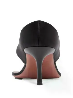 Amina Muaddi Alexandra Thong Slippers