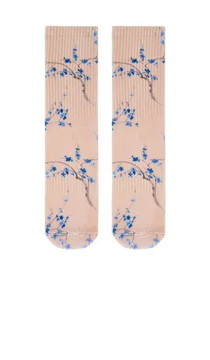 SOULS. Blossom Socks In . Also