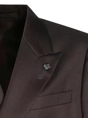 LARDINI Double-breasted Suit