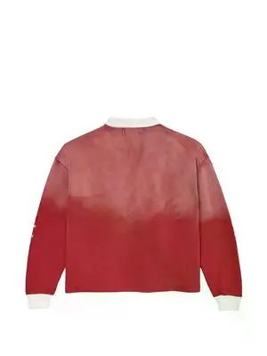 VALE FOREVER Graphic-print Polo Shirt