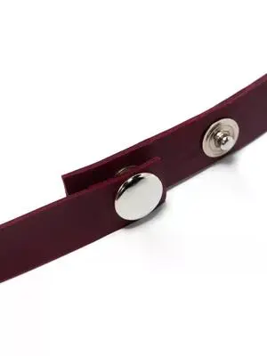Philosophy Di Lorenzo Serafini Floral Appliqué Choker