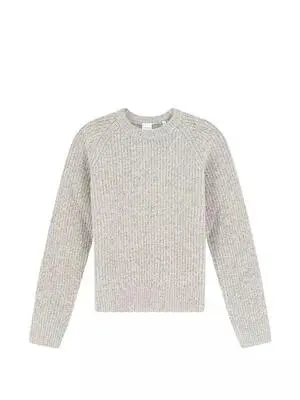 Aspesi Ribbed Raglan-sleeve Sweater