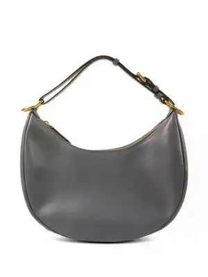 Fendi Leather Shoulder Bag