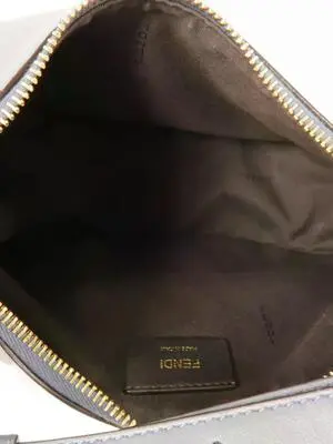 Fendi Leather Shoulder Bag