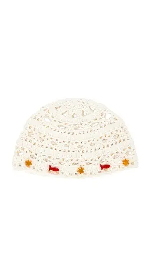 Lack Of Color X Revolve Crochet Hat