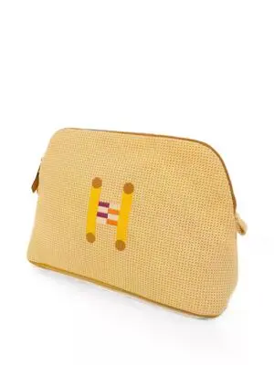 Hermès Medium Bolide Crazy H Clutch Bag