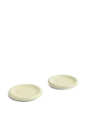 HAY Clay Plates - Neutrals