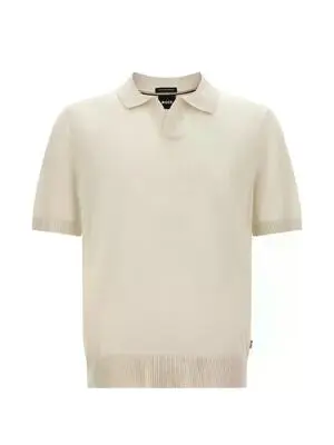BOSS Short-sleeve T-shirt - Neutrals