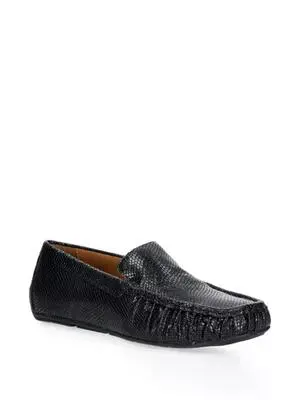 VAGABOND SHOEMAKERS Mika Snake-effect Loafers