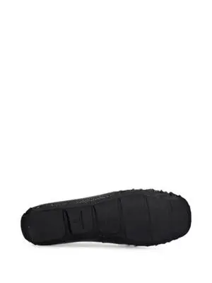 VAGABOND SHOEMAKERS Mika Snake-effect Loafers