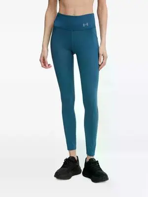 Under Armour Velociti Logo-print Slip-pocket Track Pants - Blue