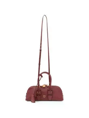 Pinko Small Leather Escape Bag