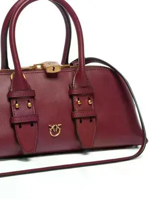 Pinko Leather Escape Bag
