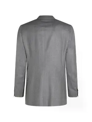 Canali Wool Two-piece Suit