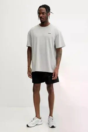 Under Armour Unstoppable Woven Logo-print Elasticated-waist Shorts - Black