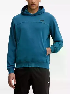 Under Armour Rival Lightweight Logo-patch Hoodie