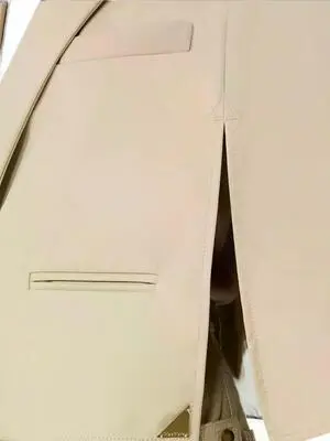 Max Mara Water-repellent Gabardine Cape