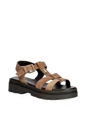 JONAK PARIS Liverpool Buckle-fastening Sandals