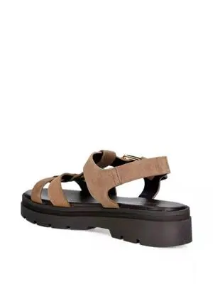 JONAK PARIS Liverpool Buckle-fastening Sandals