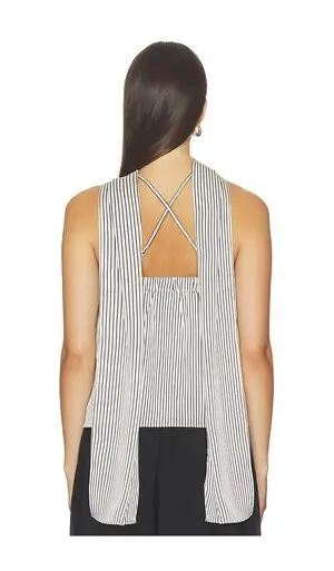 MAUDE CLUB Virginia Top
