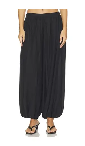 MAUDE CLUB Talia Pants In . Also - Black