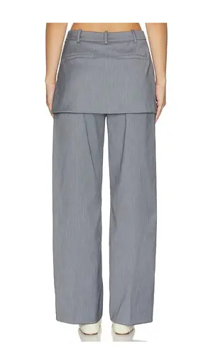 MAUDE CLUB Roxy Pants In . Also