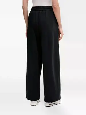 Under Armour Rival Embroidered Logo Wide-leg Track Pants