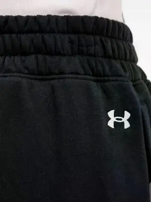 Under Armour Rival Embroidered Logo Wide-leg Track Pants