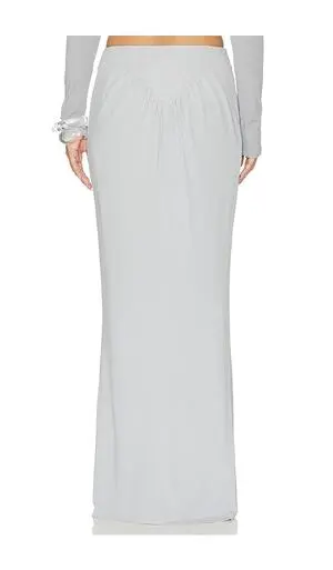 Nbd Amreen Maxi Skirt In . Also
