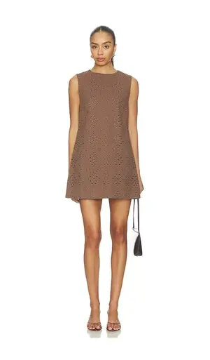CURAAE BY ELLIATT Esme Mini Shift Dress