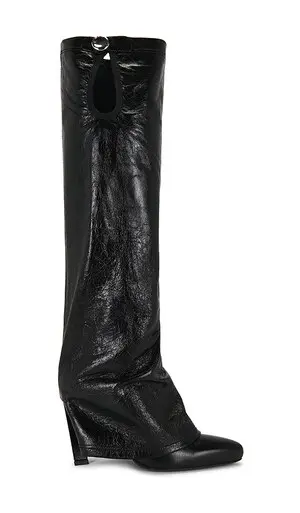 Attico Leon 100mm Boot In . Also