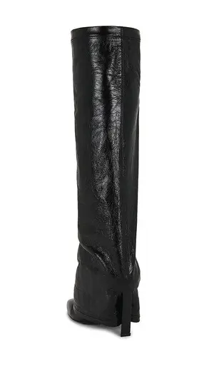 Attico Leon 100mm Boot In . Also