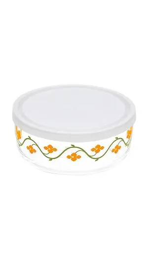 FISH'S EDDY Vintage Floral Loretta Storage Bowl