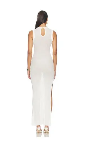 GUIZIO Angel Maxi Dress