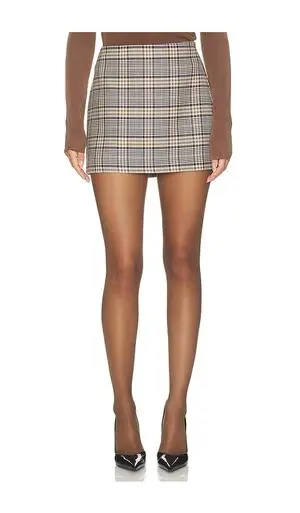 ANINE BING Tierra Skirt In . Also