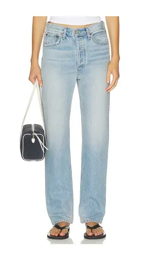 Citizens Of Humanity Palma Long Straight Leg Jean In . Also - Blue