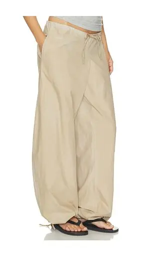 Cotton Citizen The Santorini Drawstring Pant In . Also
