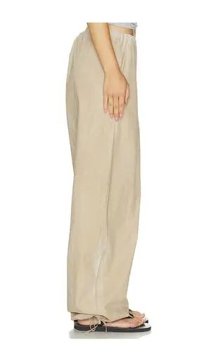 Cotton Citizen The Santorini Drawstring Pant In . Also