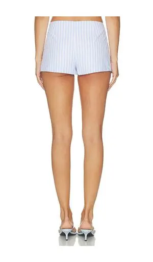 ALL THE WAYS Malia Short In . Also