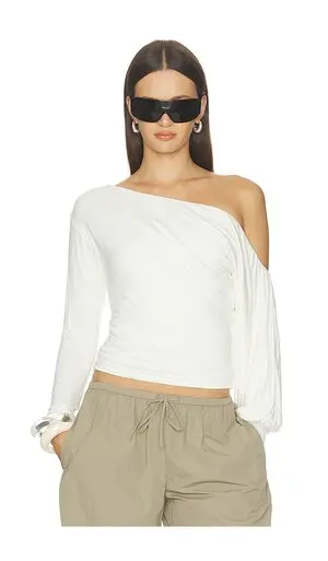 ALL THE WAYS Matilda Top - Navy