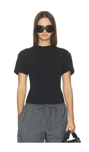 ALL THE WAYS Jadan Tee In . Also - Black